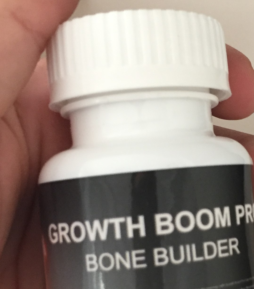 My Grow Taller Journey - Growth Boom Pro: 2019
