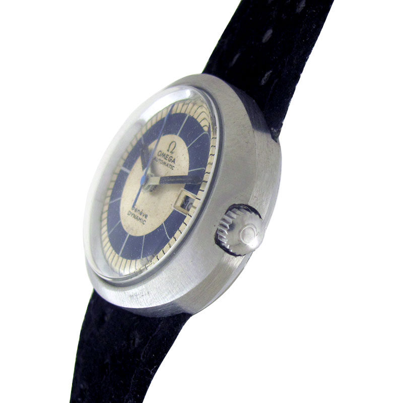 Antique Watches Collection by wristmenwatches: OMEGA GENEVE DYNAMIC ...