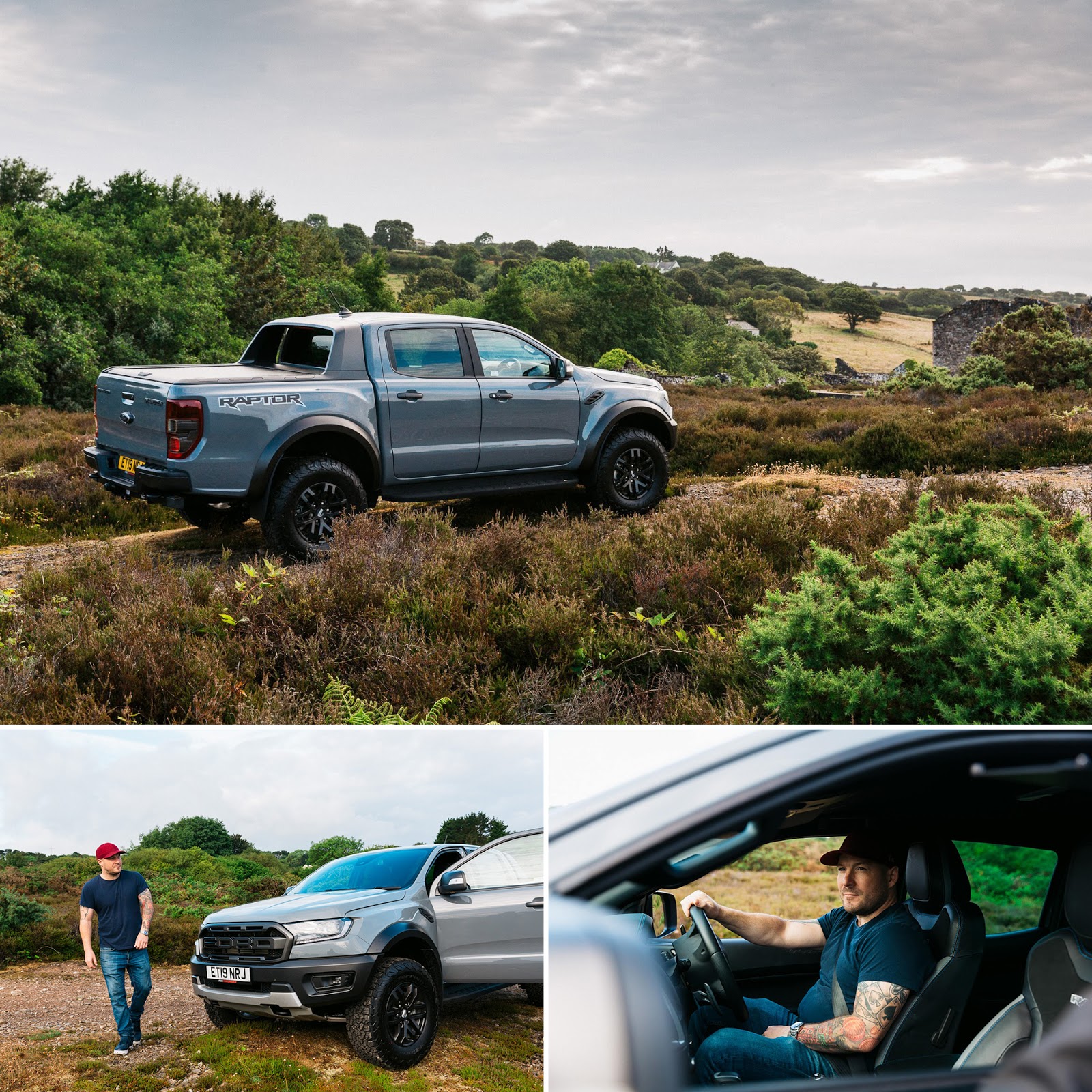 Neil Rankin - Taste of Adventure with the Ranger Raptor