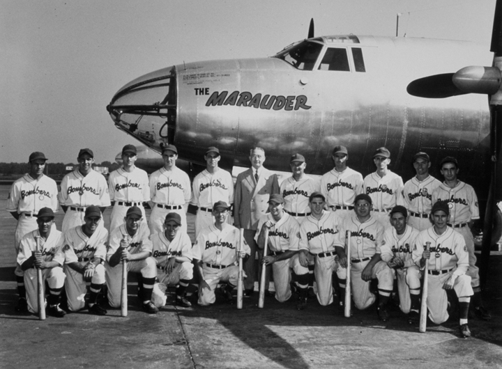 Lockheed Martin - Share Your Story: From Barnstorming to Baseball
