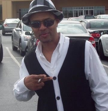 Bow Wow RS Brasil: Alfonso Moss Pai do Bow Wow