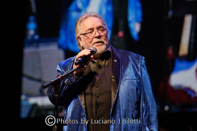 FORGOTTEN HITS: DOO WOP CONCERT REVIEW (Part 1) - Featuring Ladd Vance ...