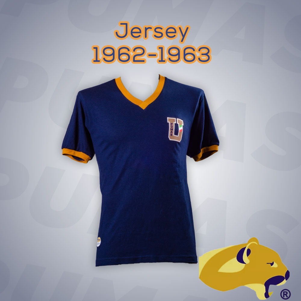 El Puma Sport, Bajo Licencia de la UNAM y PUMAS ®: Jersey Pumas UNAM ...