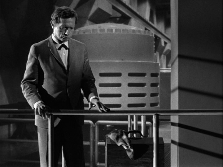 My Life in the Glow of The Outer Limits: Episode Spotlight: "The ...