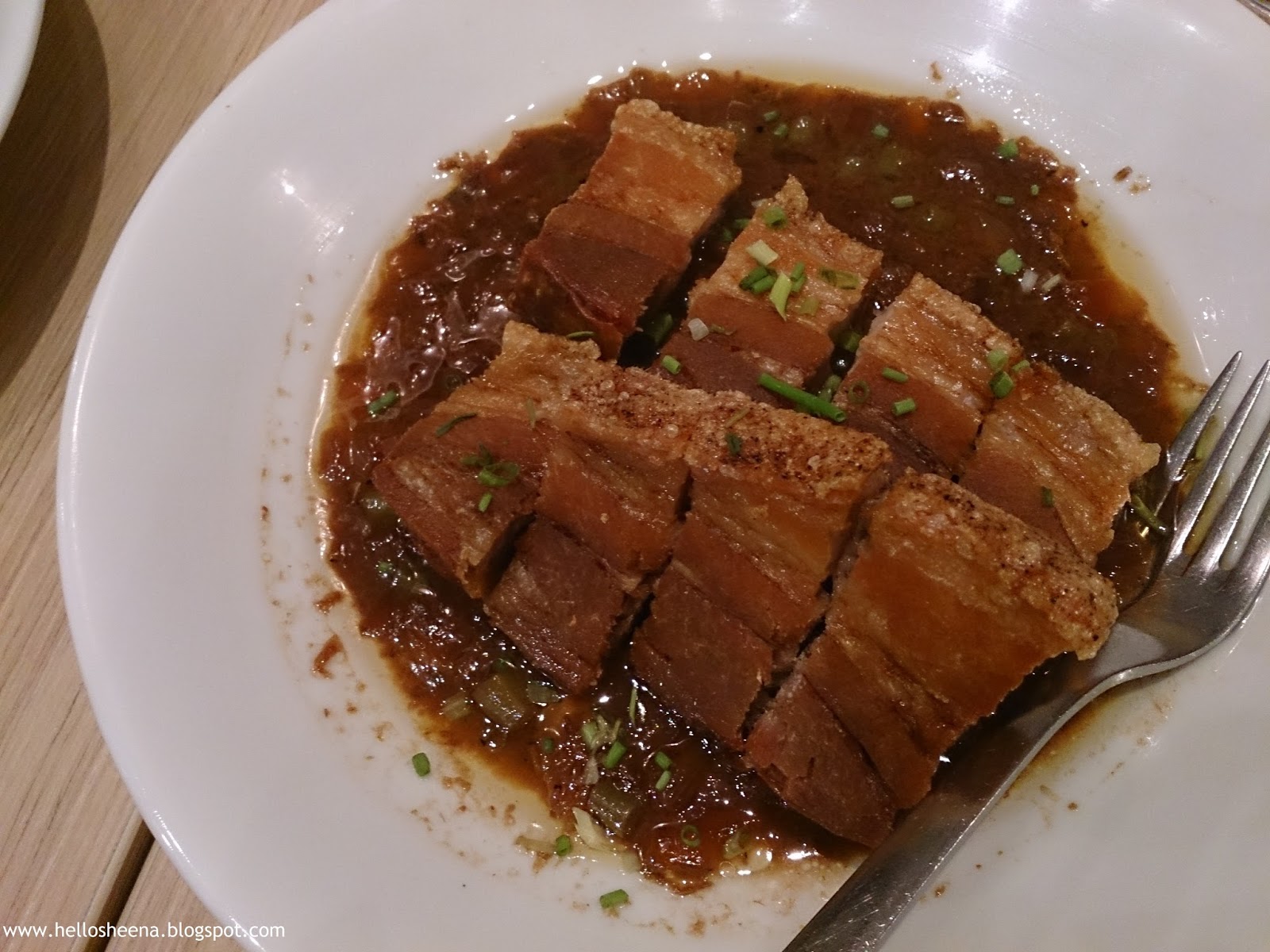 Manam Comfort Filipino Cuisine at SM MOA | Eats Delicious!