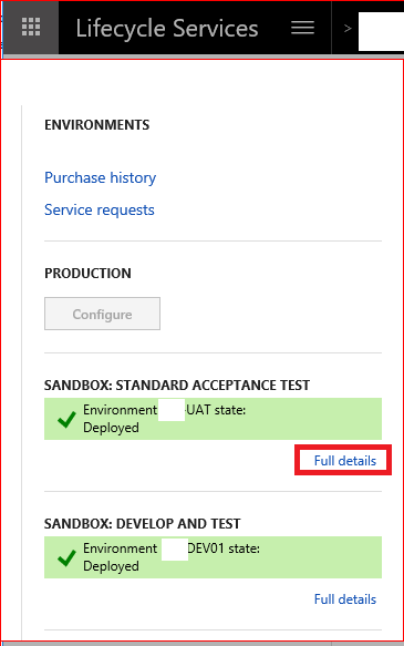 Package Deployment in D365 AX (UAT and Production)