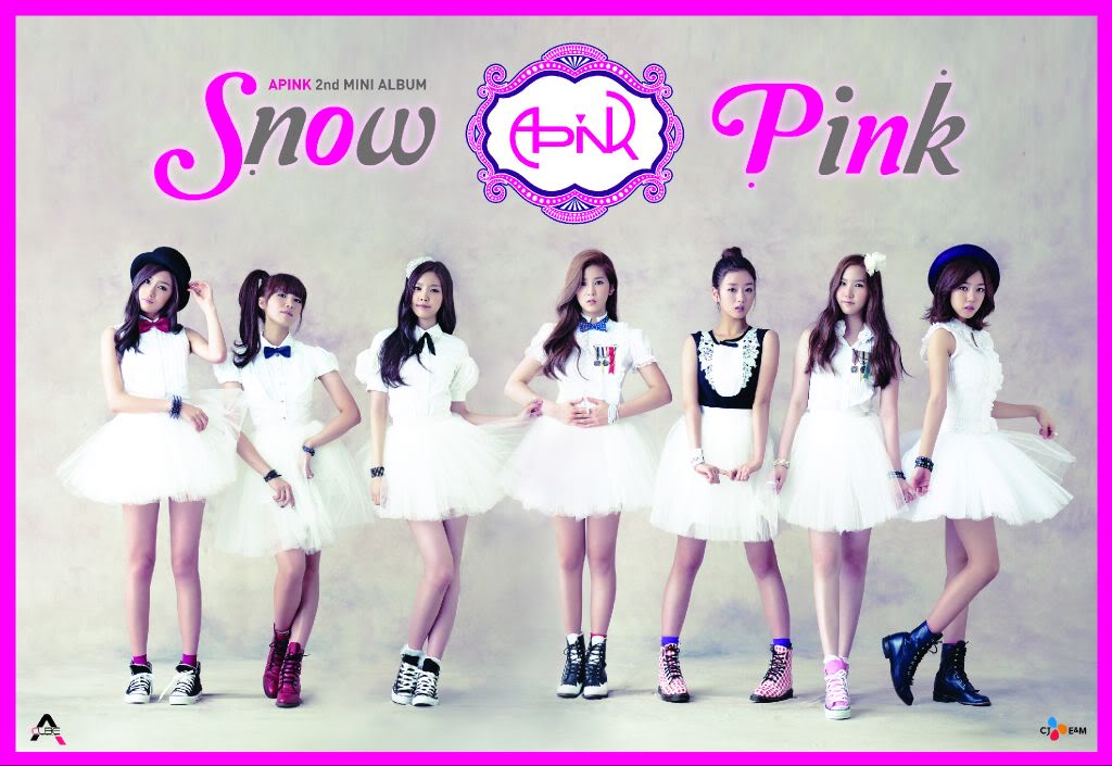 Note Of Apink Fans (Discography, MV, Songs & Lyrics, Latest News ...