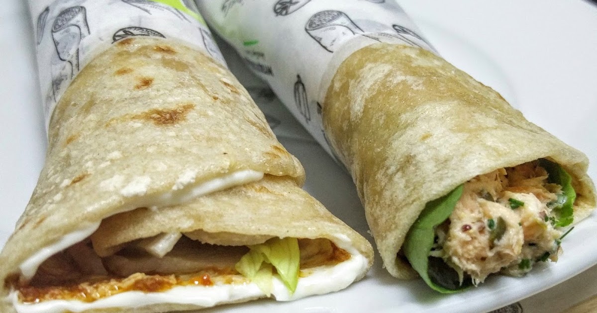 Wrap Your Heads Around Beirut's Latest Food Concept, Wrapstation