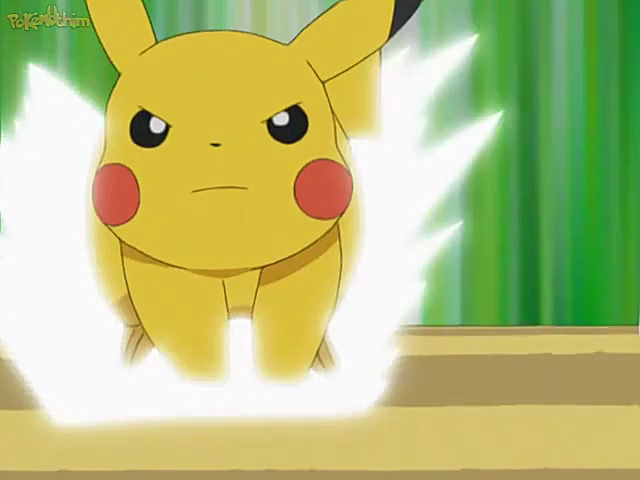 Poké-Arquivo: 025 - Pikachu (Ataque Rápido) ~ PMD || Acervo de Imagens ...