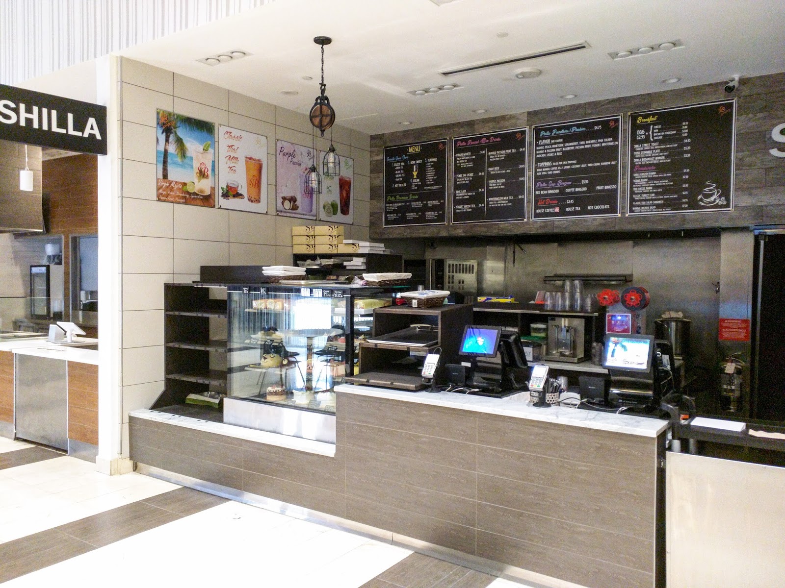 Robert Dyer @ Bethesda Row: Shilla Bakery opens in Bethesda (Photos+Menu)