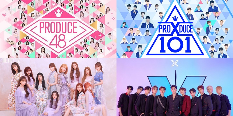 Manipulación de votos de Mnet y PRODUCE 101 - BA NA NA: Noticias de K ...