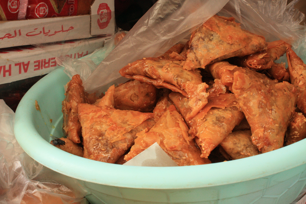 THE VIEW FROM FEZ: Food Fun on the Fes Festival Fringe