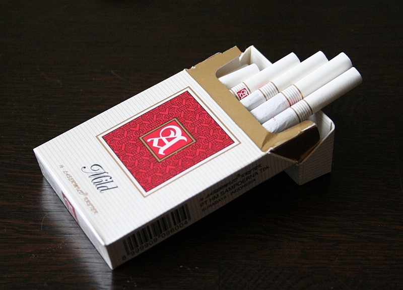 4 Rokok Ter Enak Versi 7 Terbaik ~ The Top 7