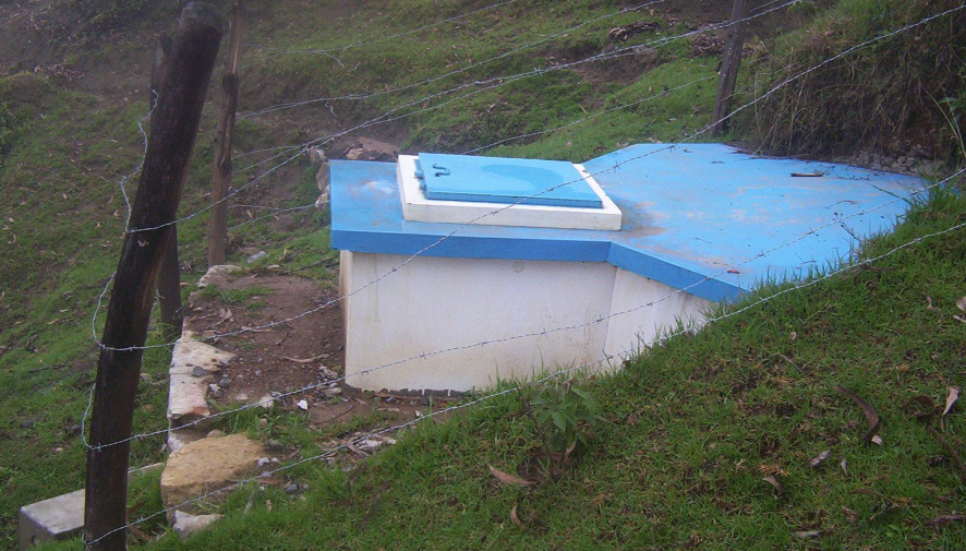 SISTEMAS DE CAPTACIÓN DE AGUA