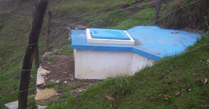 SISTEMAS DE CAPTACIÓN DE AGUA