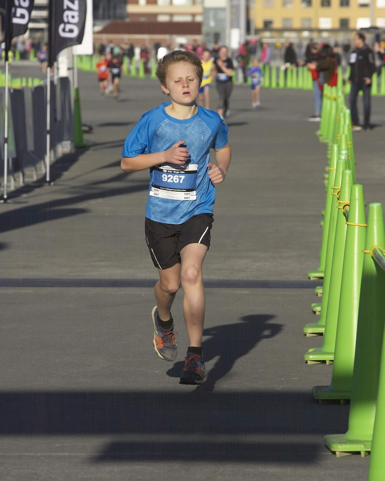 RowangLive2: 2019 Gazely Marathon, Half Marathon & 10km Westpac Stadium ...