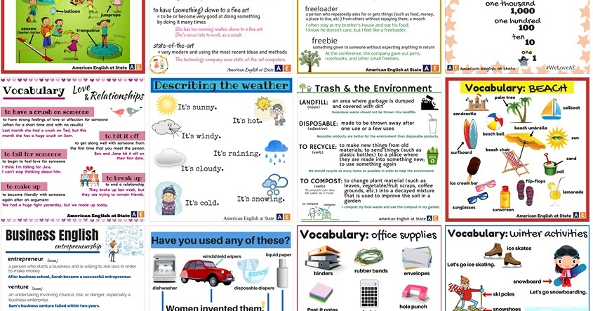 Teacher Neidinha Franca: Learn new vocabulary words with graphics