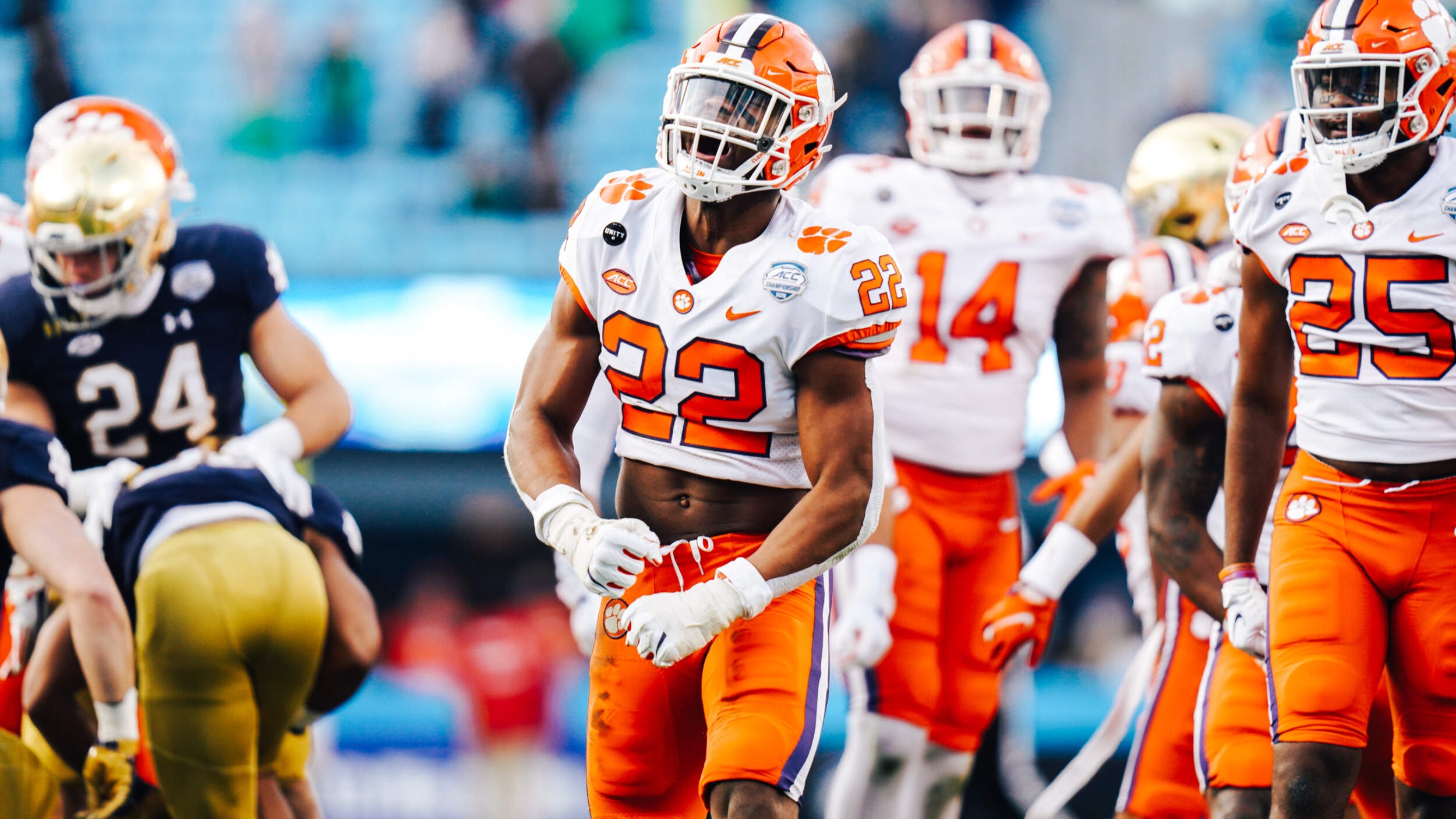 Football: 2020-2021 Uniform Recap