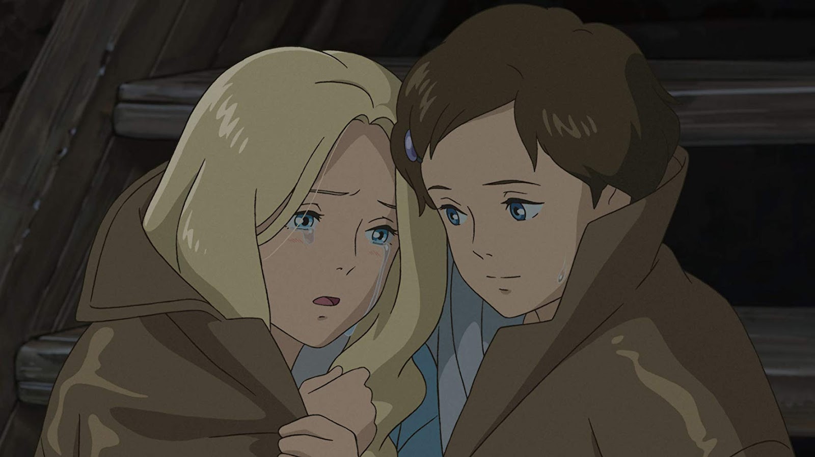Review Film: When Marnie Was There (2014) | Landhiani.