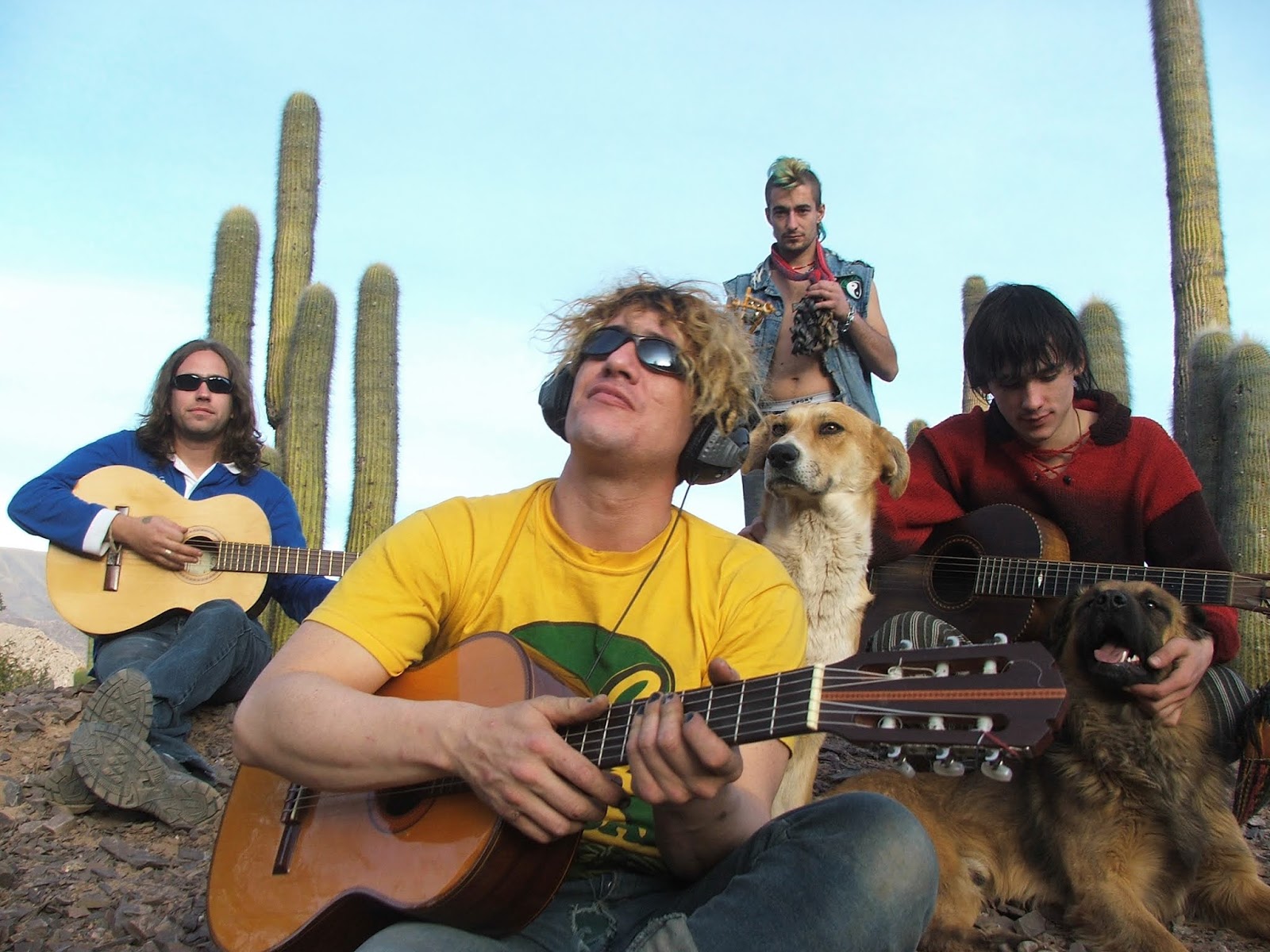 #INTOXICADOS presenta "FUEGO (en vivo)", single y video documental que ...