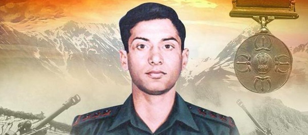National Heros Of India Captain Manoj Pandey Pvc