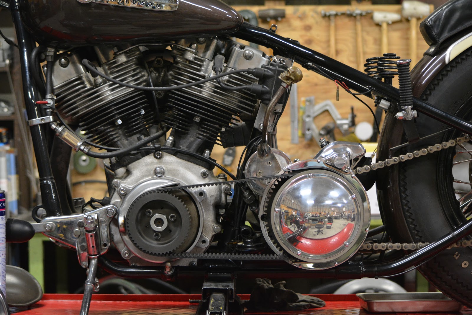 Frantic Metal Engineering: 2017