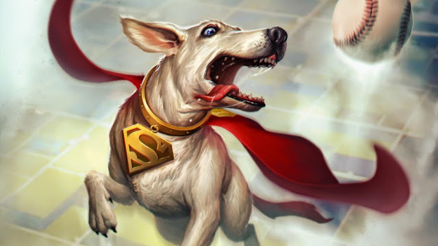 SNEAK PEEK : ''Krypto' Unleashed