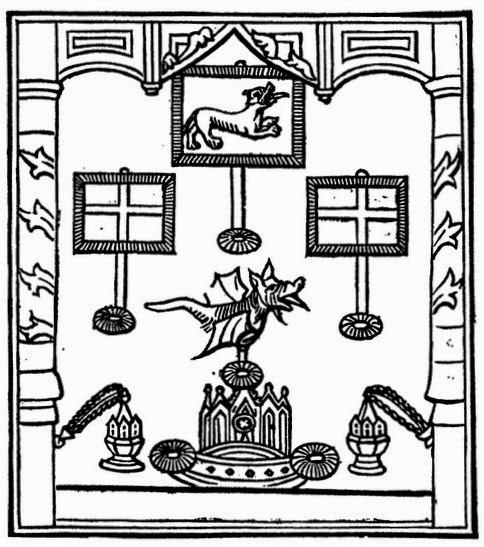 Dedpepl: May 11-May 13 - Rogation Days