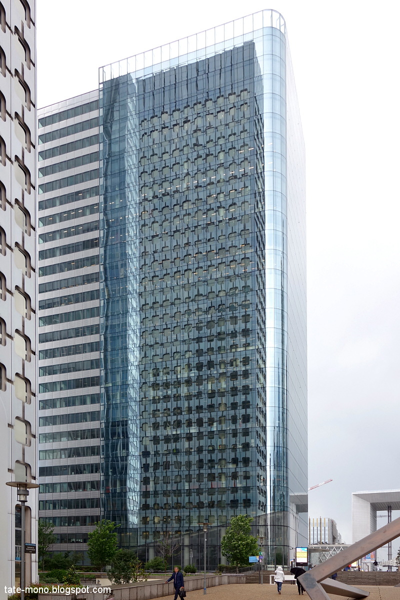 TATÉ-MONO: オピュス12タワー : Tour Opus 12