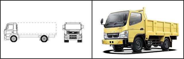 Mengenal Jenis - Jenis Truk Berdasarkan Bentuk Dan Muatannya - lks otomotif