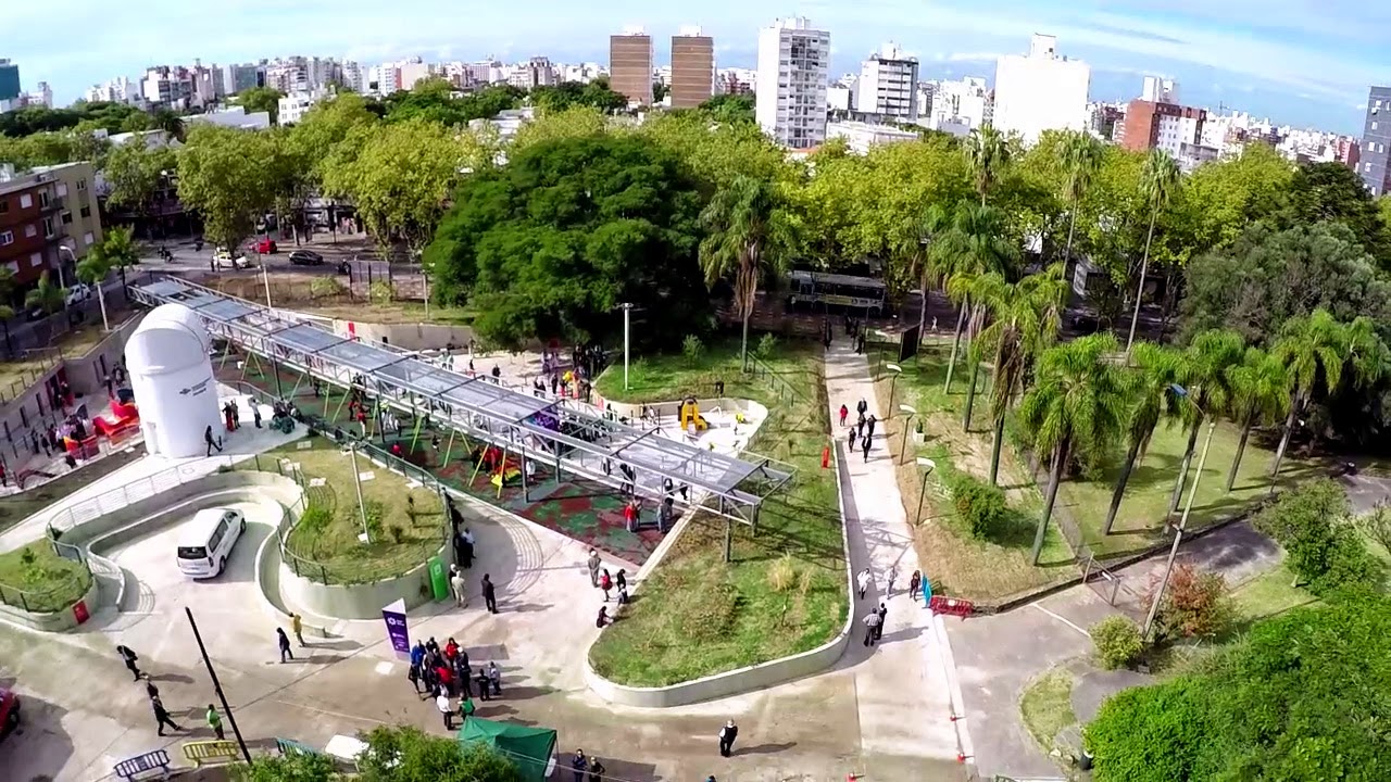 Tap Actividades Parque De La Amistad