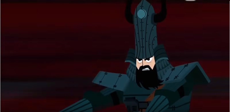 DESENHO CAST: Samurai Jack está de volta em um trailer empolgante!