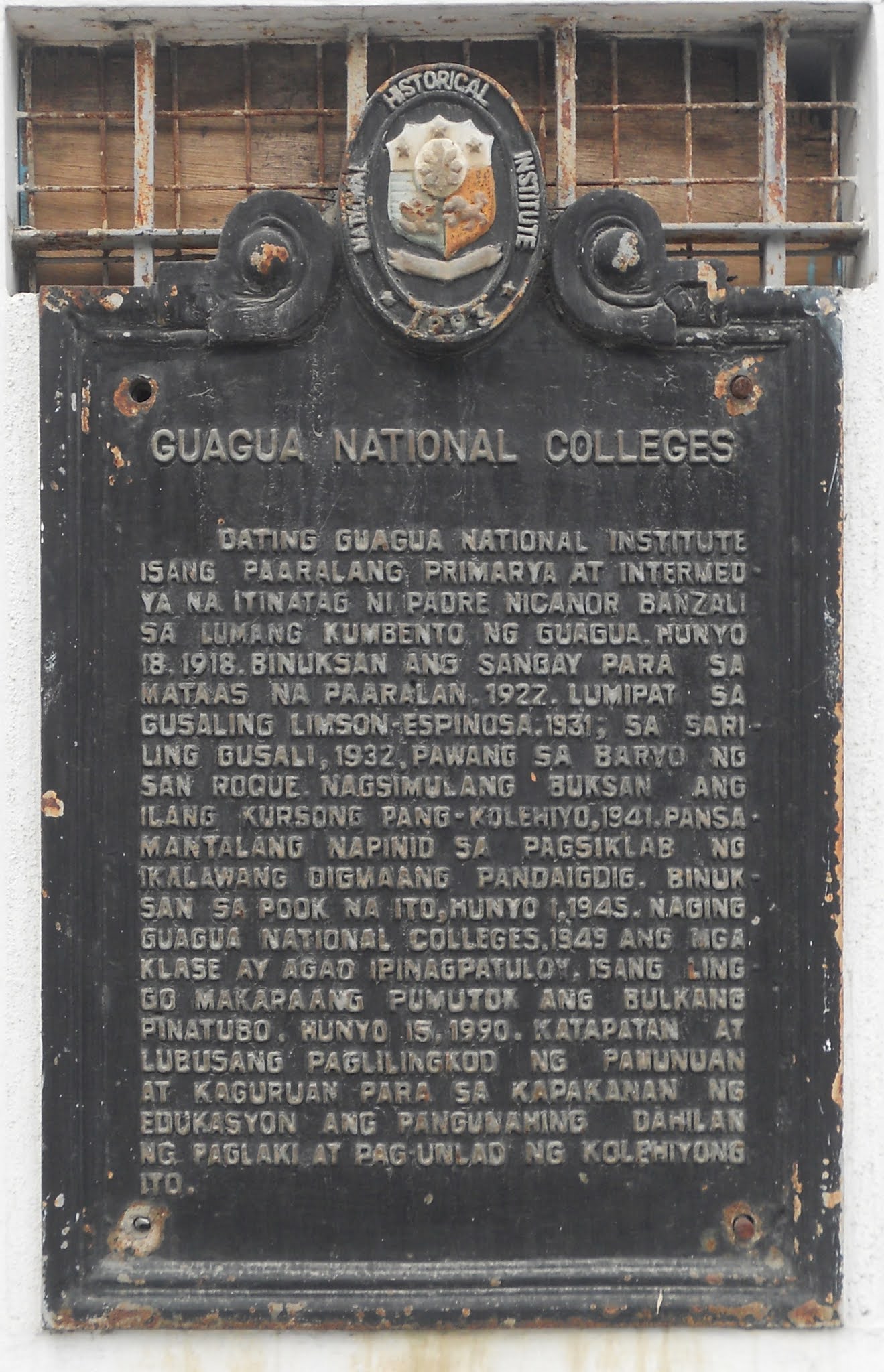 National Registry of Historic Sites and Structures in the Philippines ...