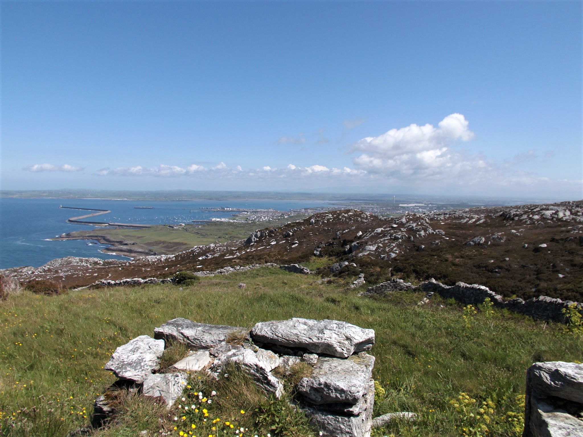 JJ's Wargames: North Wales & Border 2021 - Roman & Megalithic Anglesey