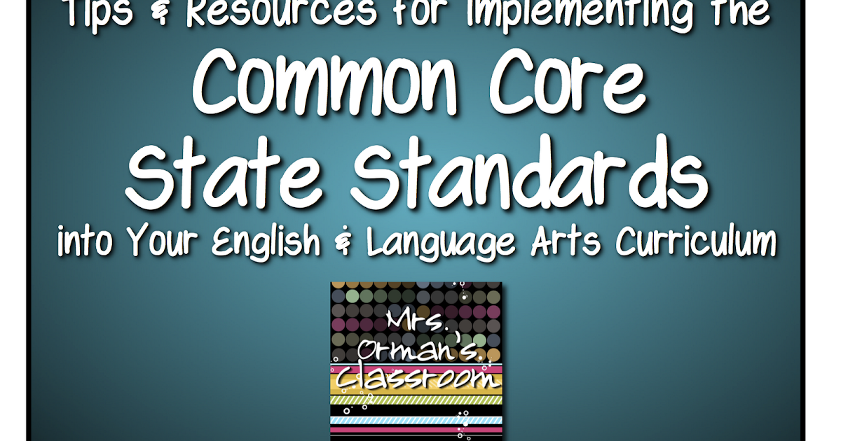What Teachers Noticed About The Common Core Standards? – XIOBLM