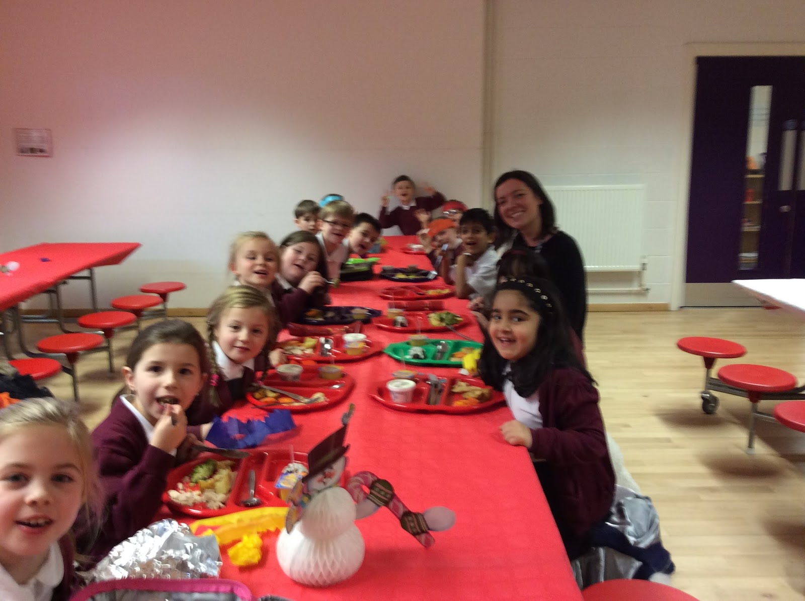 Chilcote Primary School: 2017