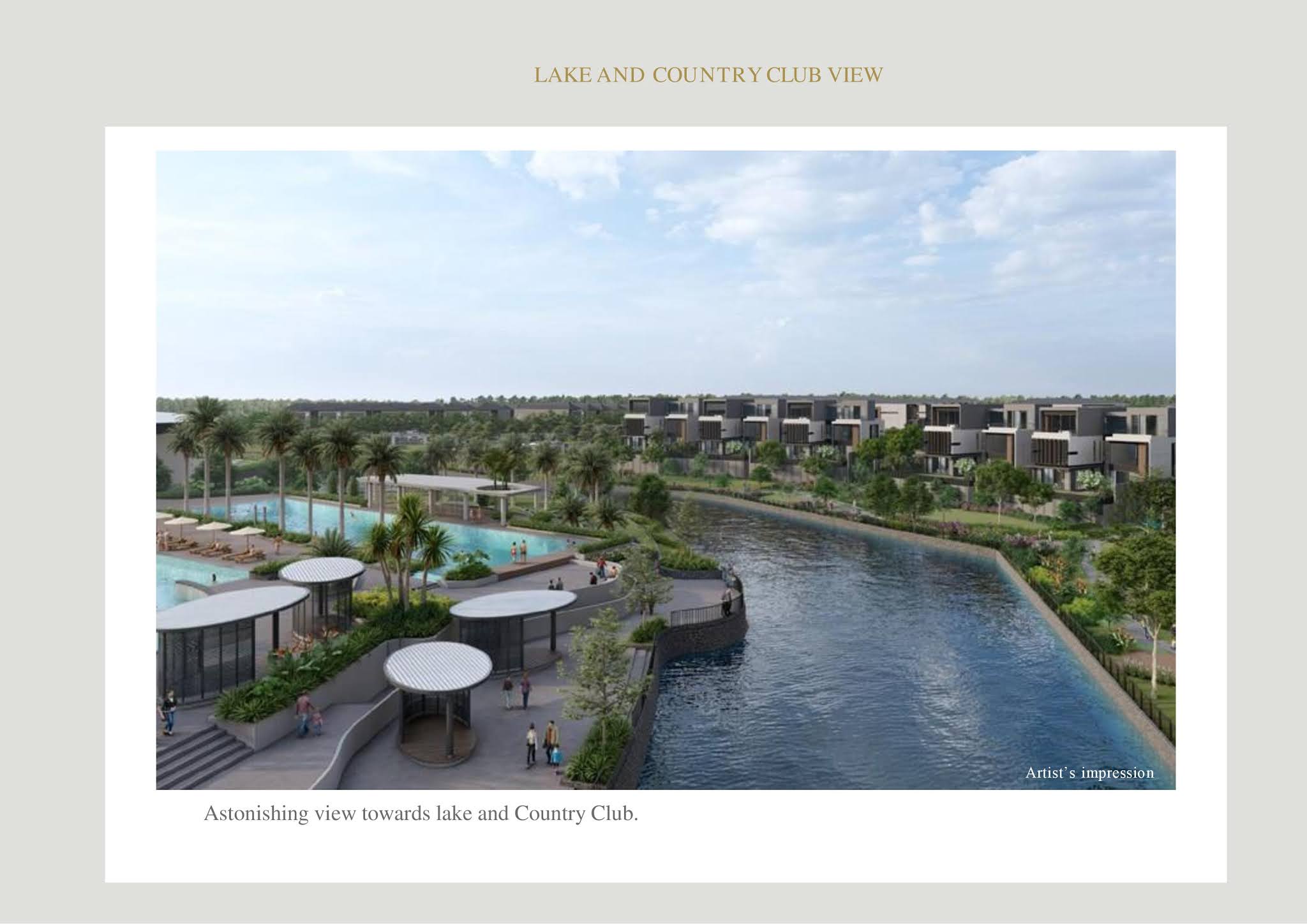 Lyndon Navapark Rumah Mewah BSD City Dijual Perdana | Properti Baru ...