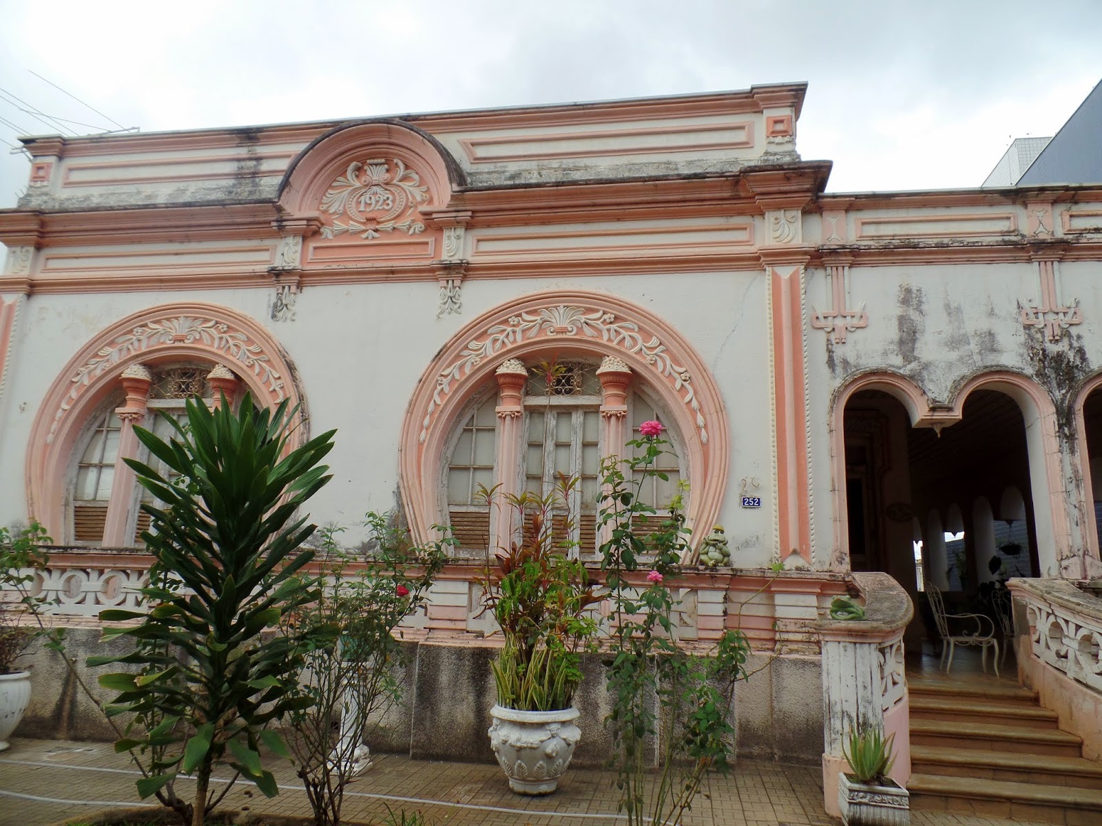 18 horas em Cáceres, MT