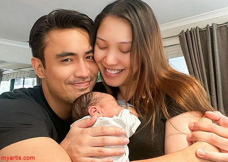 MYARTIS.COM | MYARTIS | MY | ARTIS: GENAP 2 BULAN - ZAHIRAH & AIMAN DEDAH WAJAH 'ISAAC RAEES'