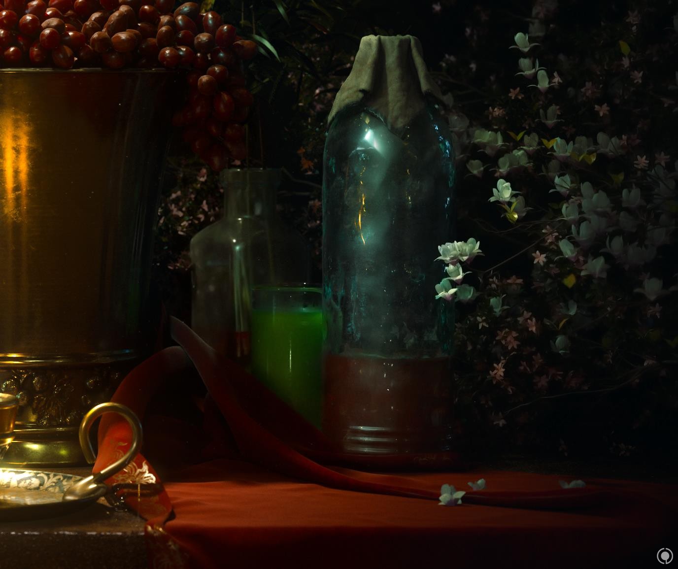 This Still life CGI Rendering from Grant Warwick will make you want to ...