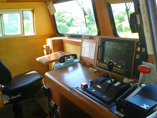 Mengenal Profesi Masinis Kereta Api - ARSIP INFO