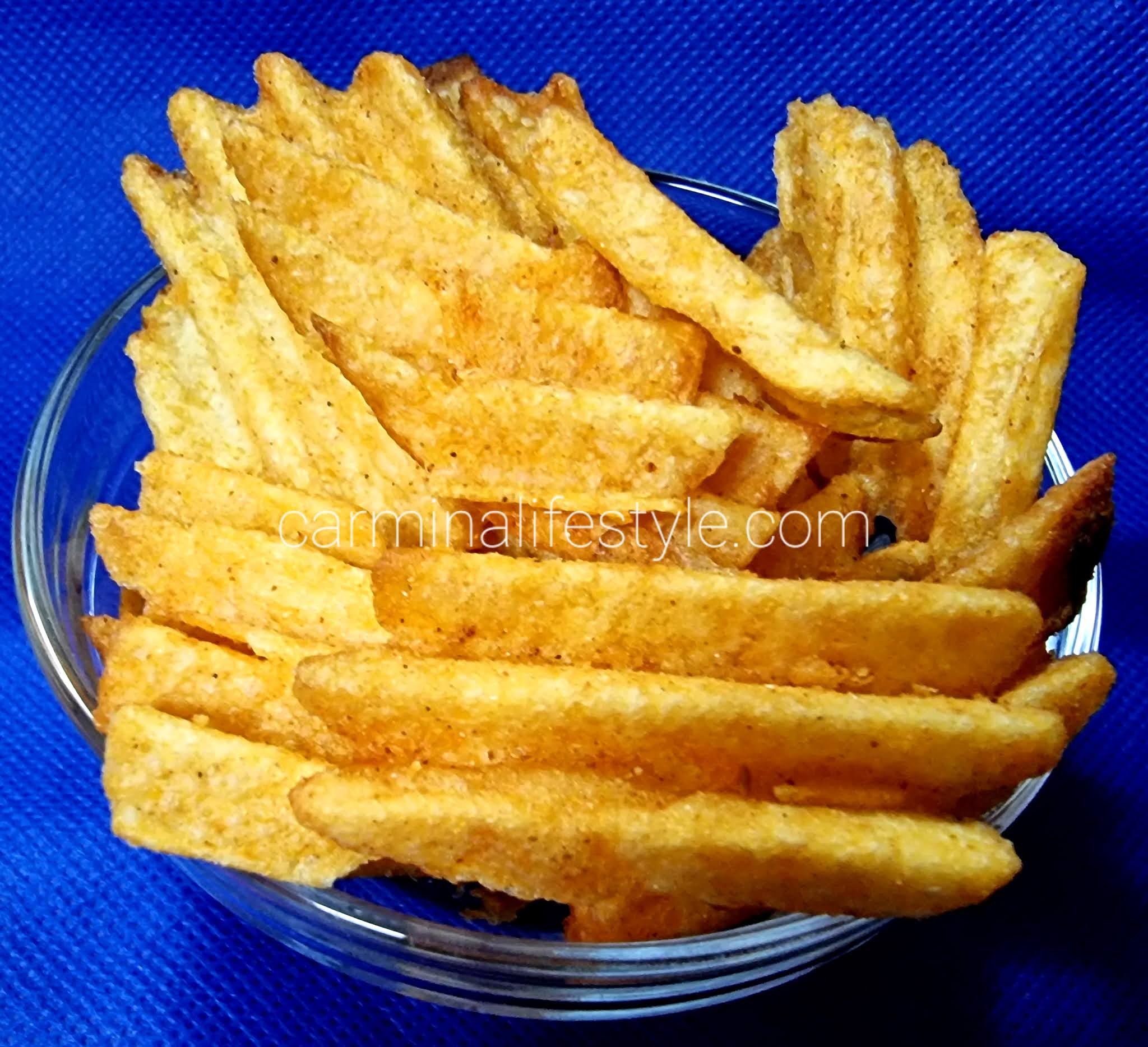 Lay's Maxx Deep Ridge Flaming Spicy Flavored Potato Chips