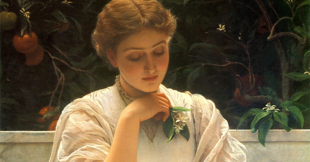 Charles Edward Perugini | Victorian Era painter | Tutt'Art@ | Pittura ...