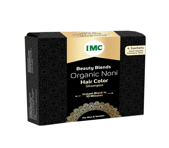 Greenways Health Cares: Organic Noni Hair Color Shampoo