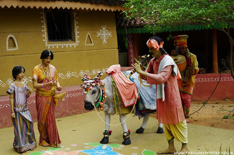 Shilparamam Arts and Crafts Village in Hyderabad - The Globe Trotter