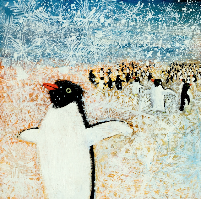 the art room plant: Brian Wildsmith XIII