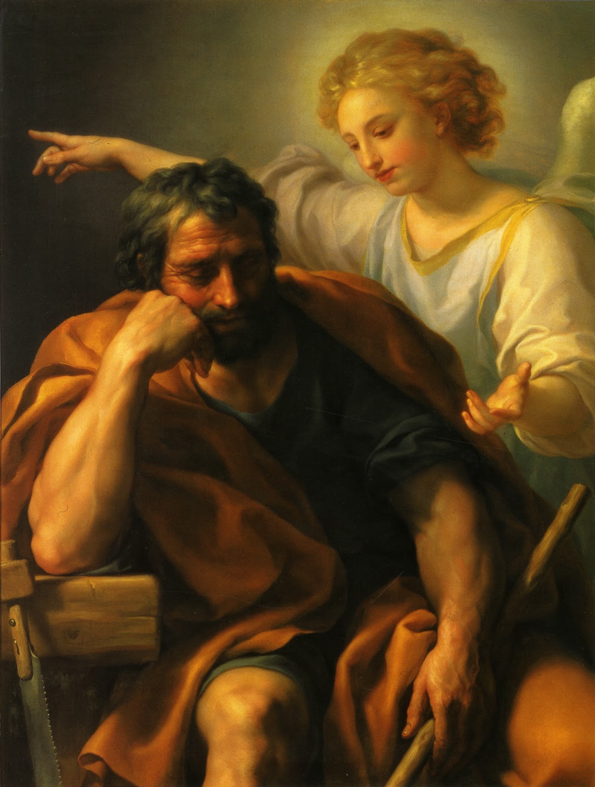 OneInTheirHearts: MONTH OF ST. JOSEPH - St. Joseph, the Guardian and ...