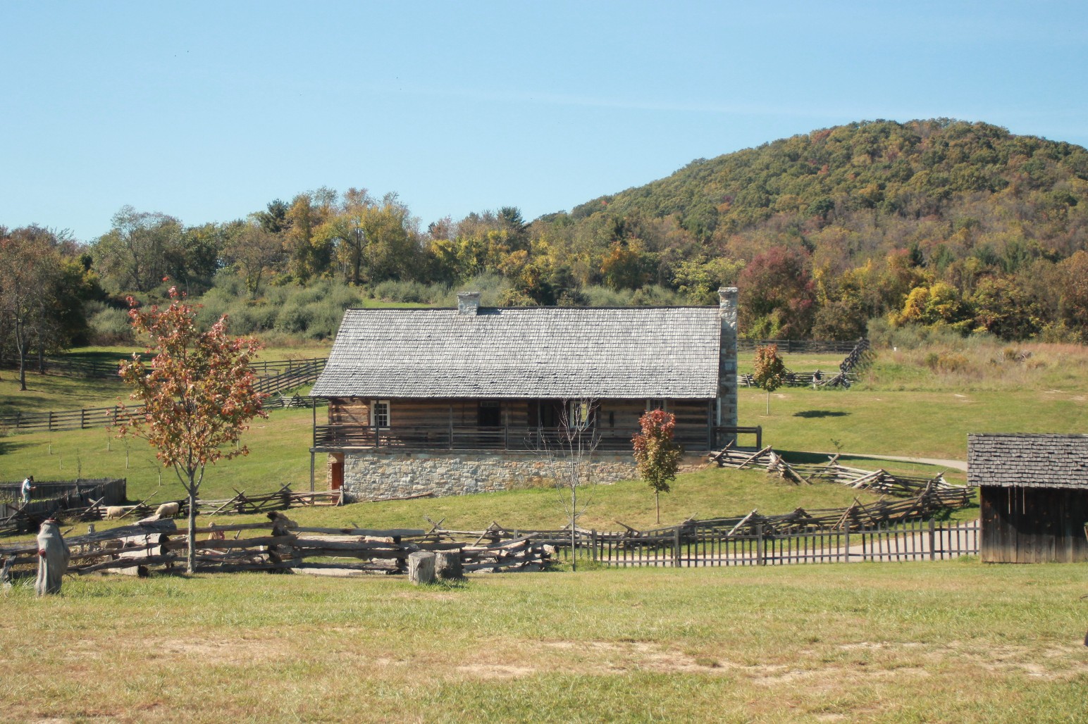 Eras Gone: The Ingredients To Make An American