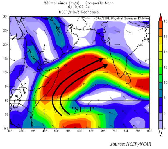 Onset of Indian summer monsoon