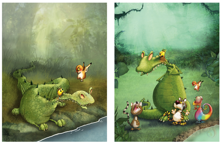 françois ruyer illustrateur